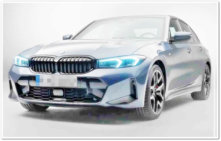2025 bmw 320i msp 너무 좋게 나왔어요 : 네이버 블로그