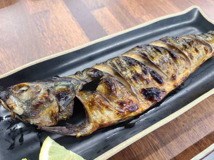 양주 생선구이 맛집 양주맛집 화덕으로간고등어 양주고읍점에 다녀왔어요~ 네이버 블로그