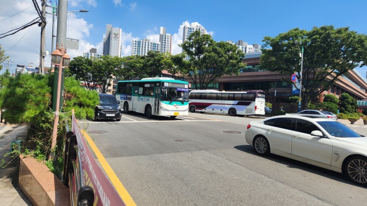 화영운수 17번 1197호 자일대우버스 NEW BS090 디젤 ZF 오토 2019년 2월 (고전) : 네이버 블로그