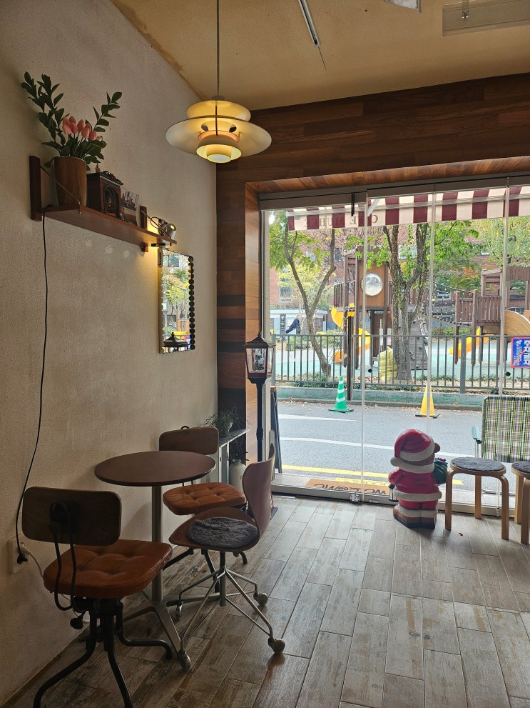 #사당동 cafe MUHEE : 네이버 블로그