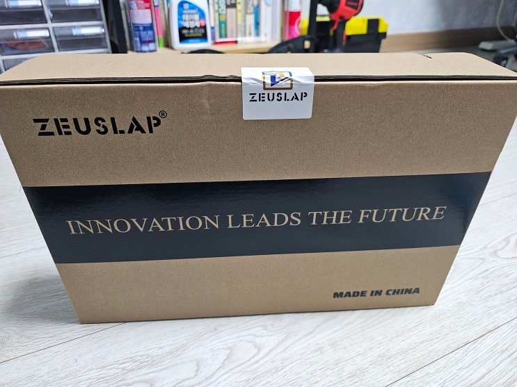 휴대용 모니터의 끝판왕 제우스랩 P16KT Z16 PRO MAX 리뷰 : 네이버 블로그