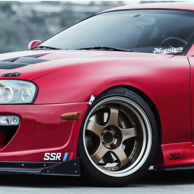 ssrwheels SSR Professor SP1/ MK4 Supra : 네이버 블로그