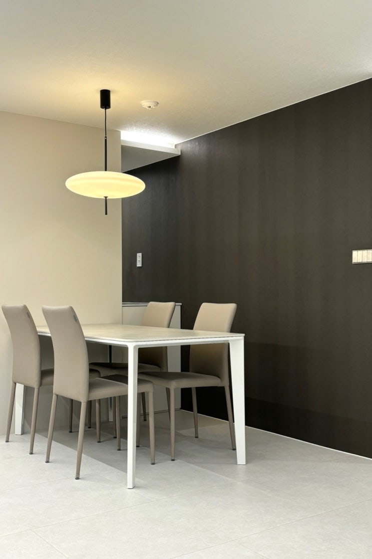 [38py] 목동아파트 10단지 38평 주방 인테리어 [영우디자인] : 네이버 블로그