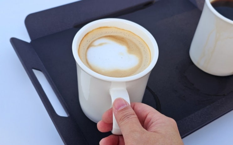 남양주 대형카페 후탄 리버뷰가 멋진 서울근교 신상카페 예요 : 네이버 블로그