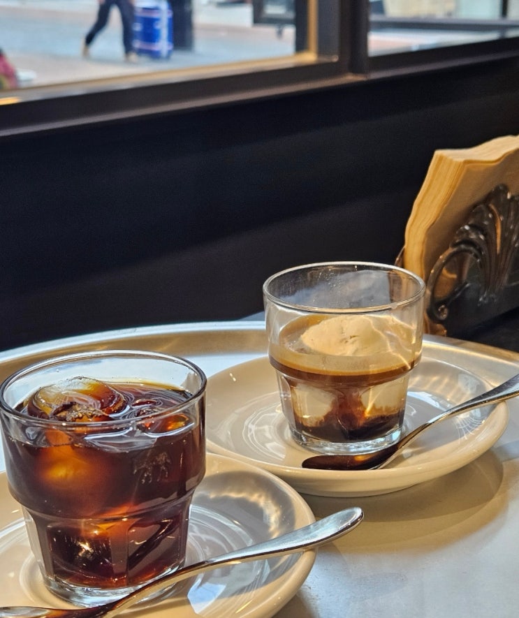 명동 커피 리사르커피 Leesar coffee 잊을 수 없는 커피의 맛 : 네이버 블로그