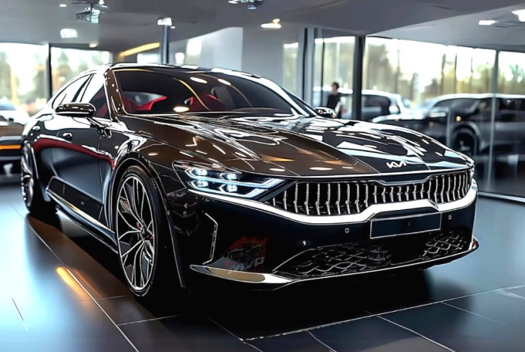 기아 K9 풀체인지 이렇게 멋지다고? G80 망하겠네.. : 네이버 블로그