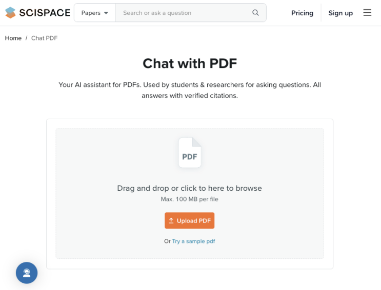 논문 요약 AI Typeset.io SciSpace로 PDF로 빠르게 확인하기 : 네이버 블로그