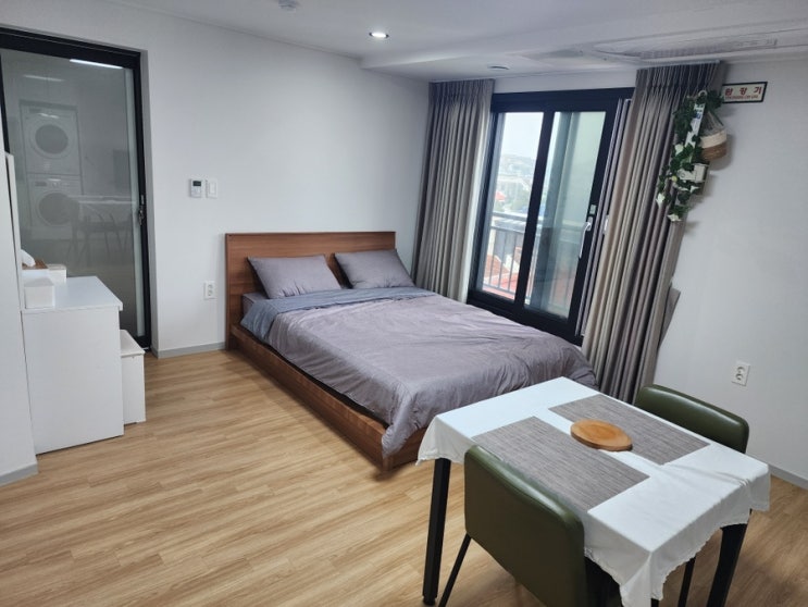 [제주도] 제주 조천 동쪽 숙소 함덕해수욕장 해담하우스 : 네이버 블로그