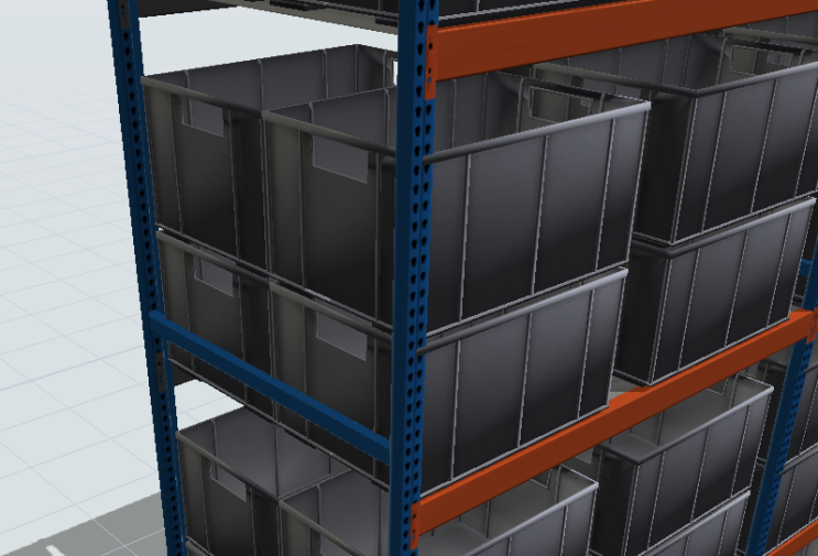[FlexSim] Warehousing 03편: 스크립트로 Rack에 초기재고 세팅하는 방법 : 네이버 블로그