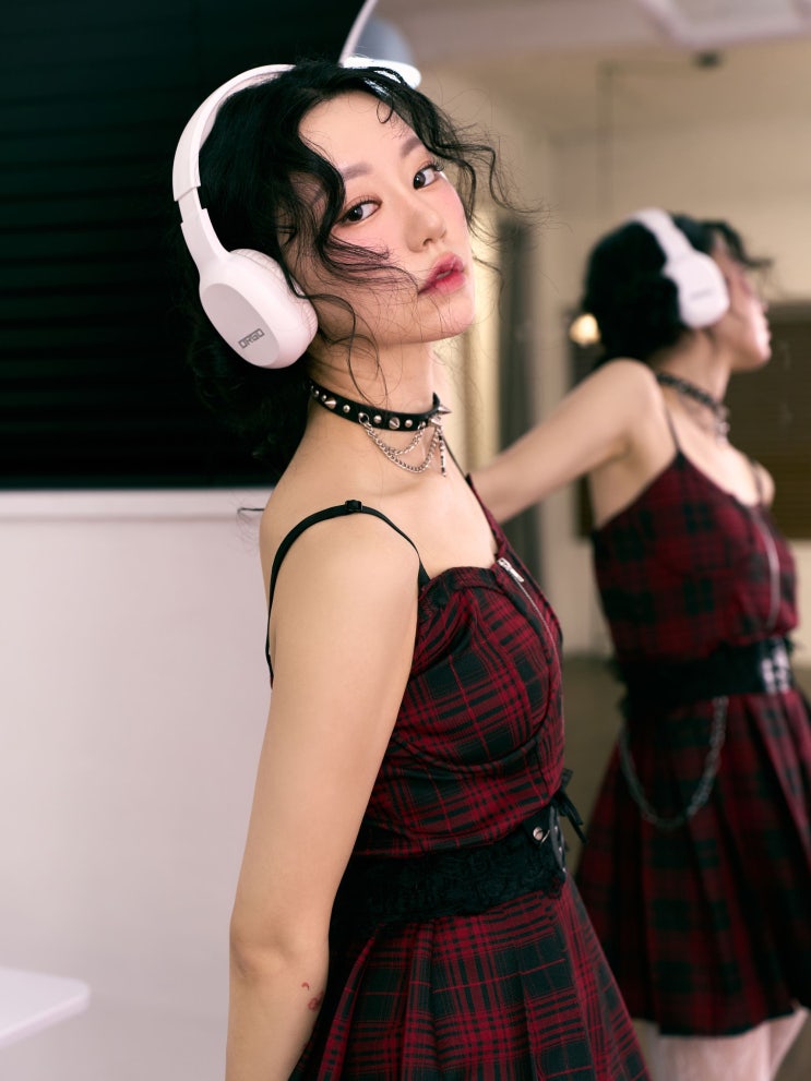 대구무제스튜디오★ 로제 아파트 컨셉으로 빈티지 프로필 촬영하고온 썰 풉니당 쿄쿄~ㅅ~★ 대구메이크업샵 초록물들이다
