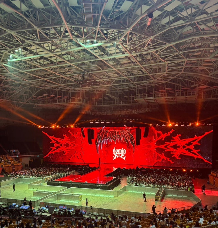올림픽공원 체조경기장 시야(KPSO-DOME) 모음 : 네이버 블로그