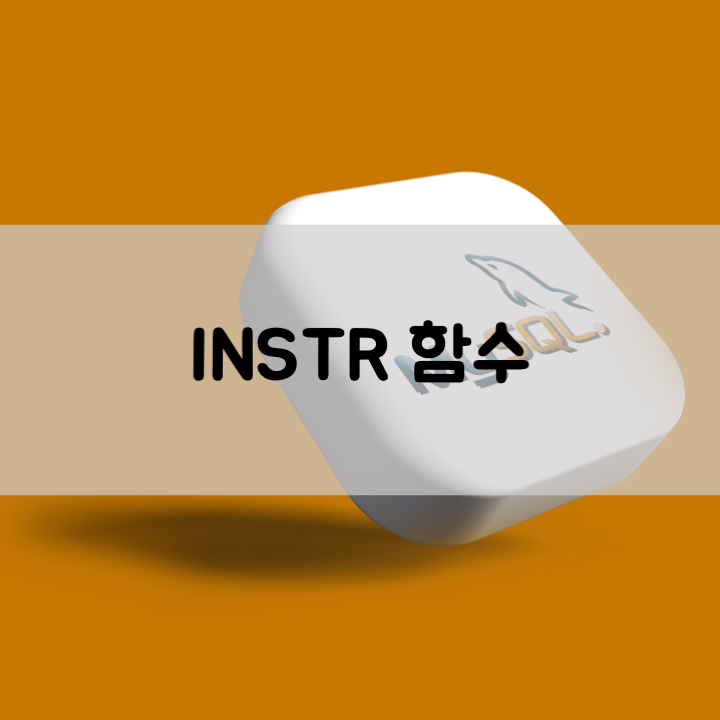 [SQL/Oracle] INSTR 함수 : 네이버 블로그