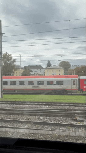 잘츠부르크에서 빈 가는 방법 & 잘츠부르크에서 비엔나 OBB RJ 741 기차 이용하기 (ft. 오스트리아 OBB 기차 예매하는 ...