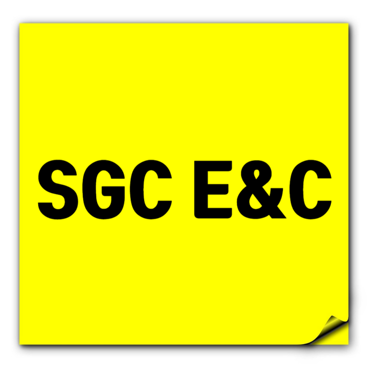 SGC E&C 에스지씨이앤씨 취업족보: 기업정보·채용 팁·면접 전략 총정리 : 네이버 블로그