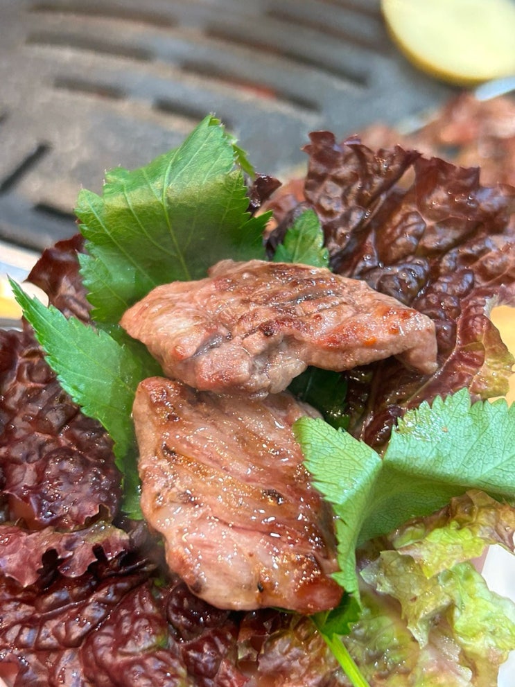 화명동맛집 국내산 1등급 암돼지 지리산 흑돼지 소향‘ 네이버 블로그
