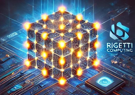 리게티 컴퓨팅(Rigetti Computing / 티커 RGTI) 양자 컴퓨팅 시대를 열다 : 네이버 블로그