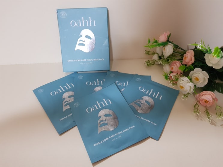피지관리팩 이젠 오아팩 하나로 모공청소 끝나는 oahh : 네이버 블로그