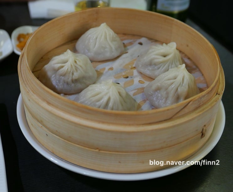 서울 마포 맛집 - 딤섬 먹으러 간 몽중헌 솔직 후 기 : 네이버 블로그