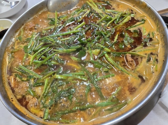 청둥오리탕[Mallard TANG] : 네이버 블로그