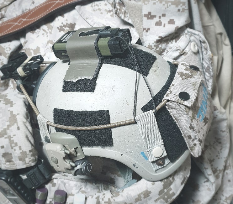 mich 2001 devgru custom : 네이버 블로그