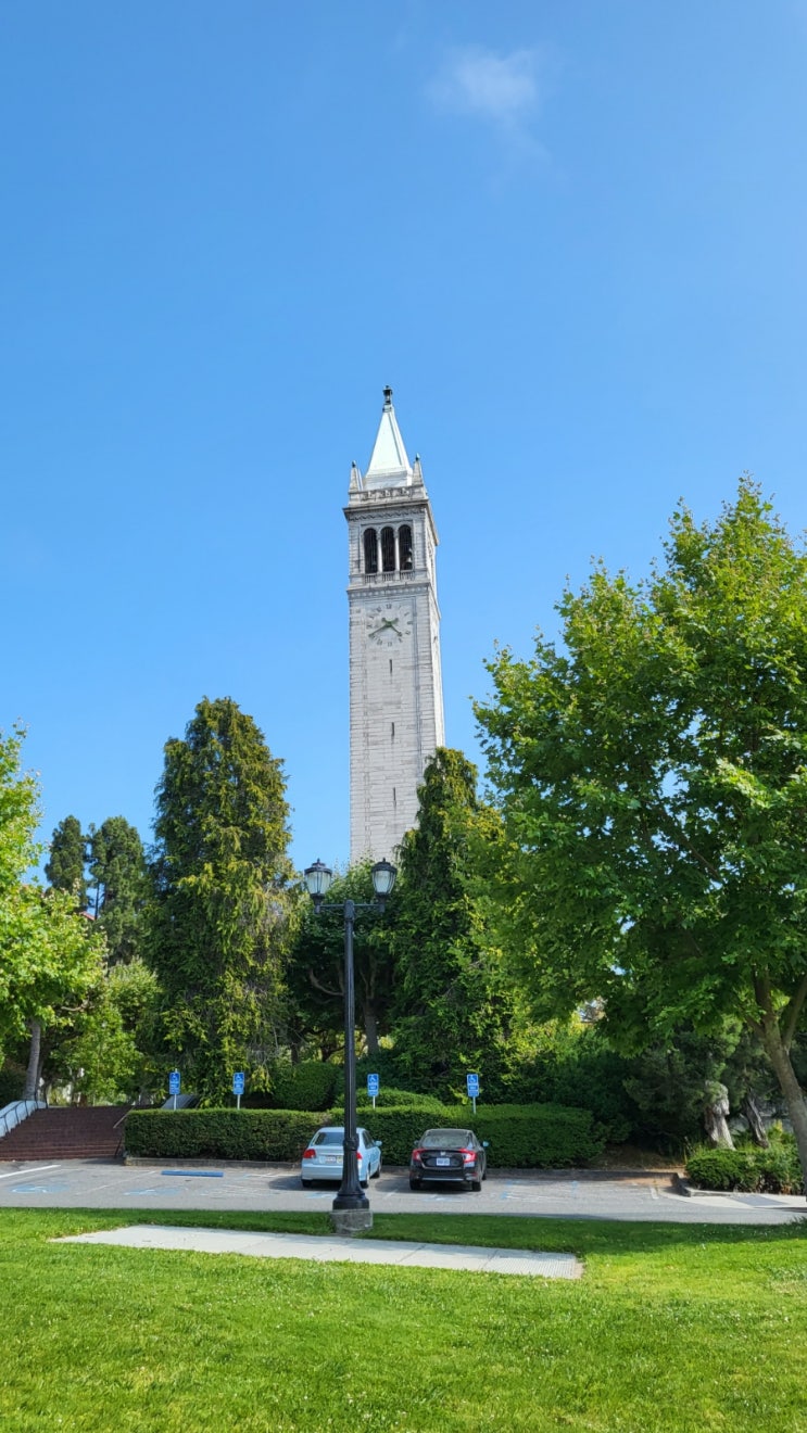 [240730_#1] 샌프란시스코 자유여행 6일차: 버클리 대학교 구경 : 네이버 블로그