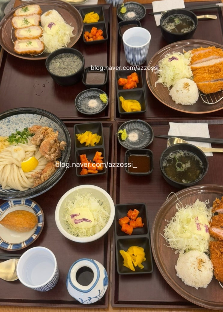 건대입구역 맛집 우동 코시 건대점 토리텐붓카케우동 돈카츠 수제치즈돈카츠 11월 오픈한 건대 신상 맛집 And 성수 직장인픽
