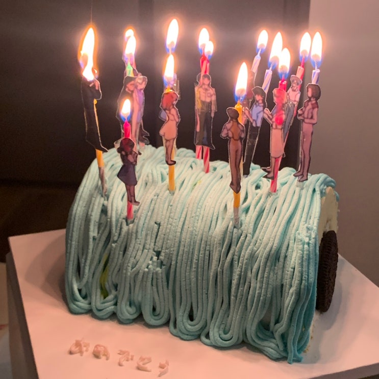 이럴 땐 어떤 표정을 지어야할지 모르겠어 네이버 블로그