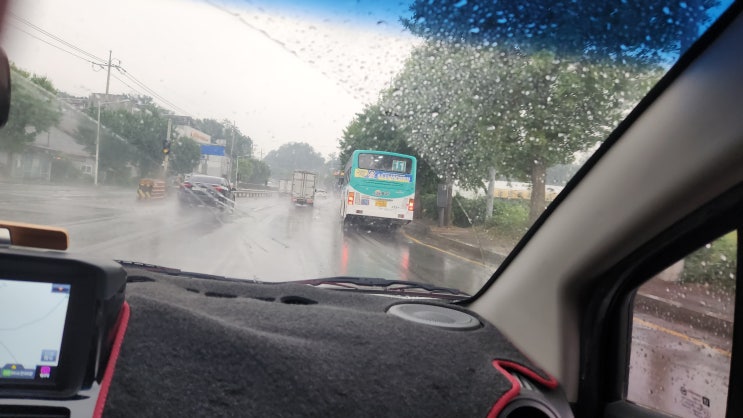 화영운수 11번 1220호 자일대우버스 NEW BS090 디젤 ZF 오토 2019년 3월 : 네이버 블로그