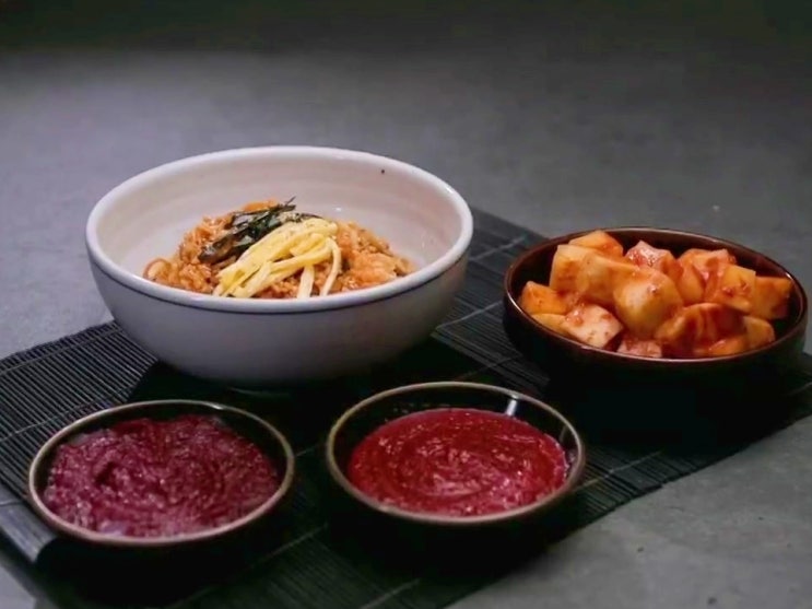 알토란 이상민 국물깍두기 김치고추장 김치국물 활용 요리 만들기 네이버 블로그