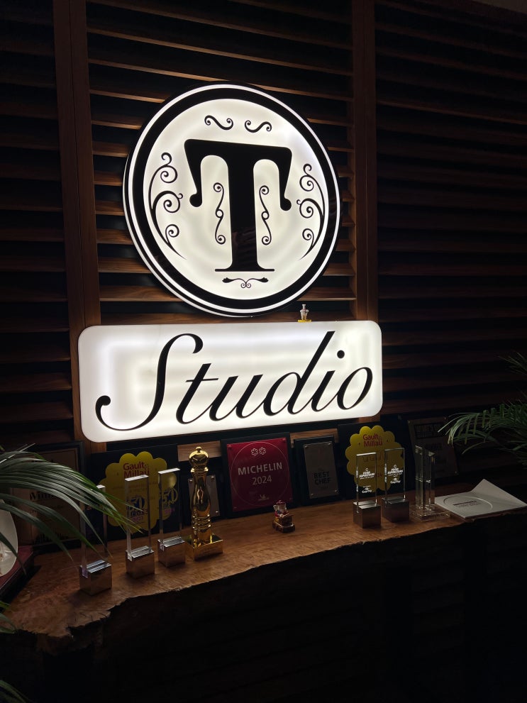 두바이 미슐랭 3스타 / 트레신드 스튜디오 Tresind Studio 예약 / 가격 - 신혼여행 : 네이버 블로그
