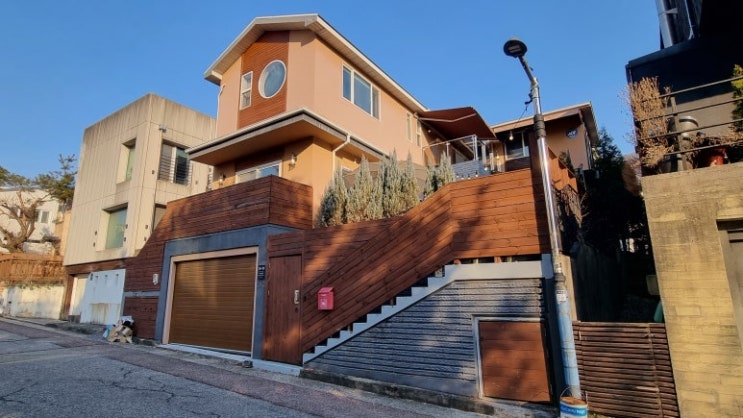 동백 단독주택 : 네이버 블로그