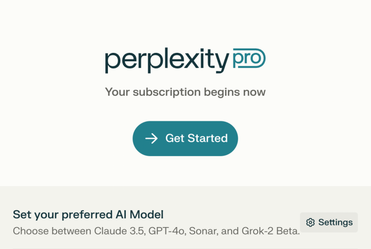 Perplexity(퍼플렉시티) AI 가입 프로모션, 3개월 무료 구독, 첫달 50% 할인코드 : 네이버 블로그