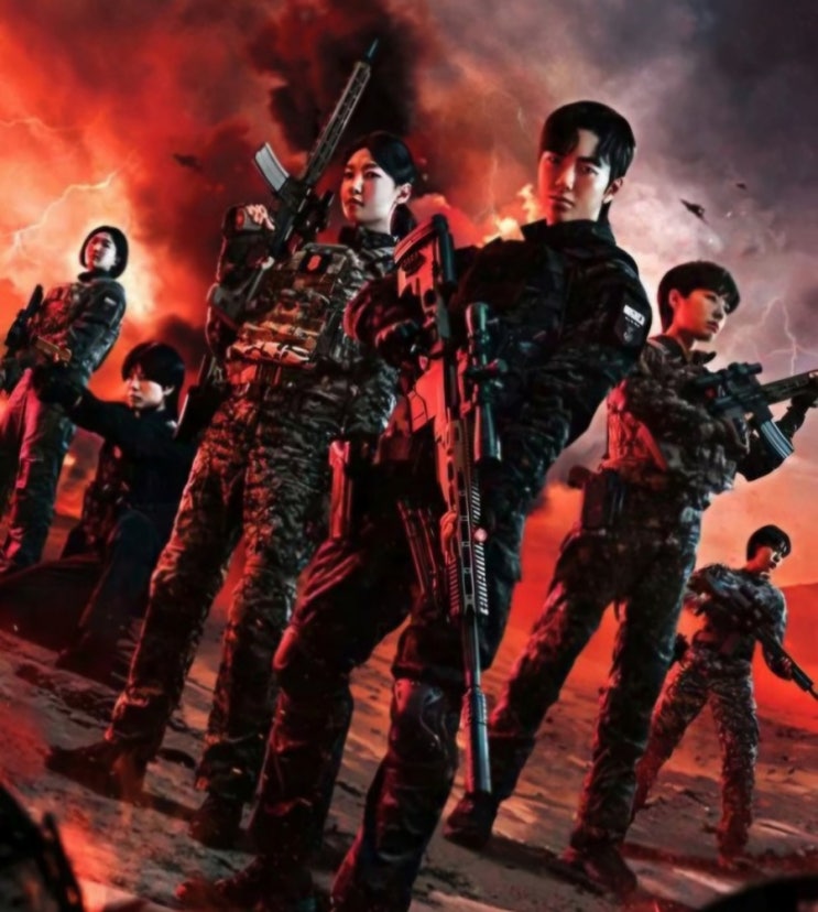 강철부대w 더블유 9회 예고 CQB 육군 vs 특전사 행군 해병대 vs 707 승리 결승 진출 부대 보러가기 시청률 : 네이버 블로그