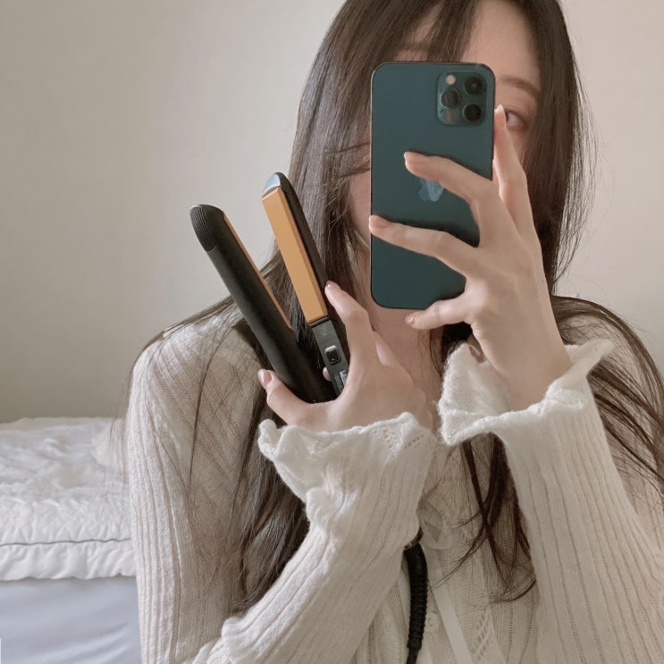 글램팜 GP201T, 프리볼트고데기 추천! (미용실 고데기) : 네이버 블로그