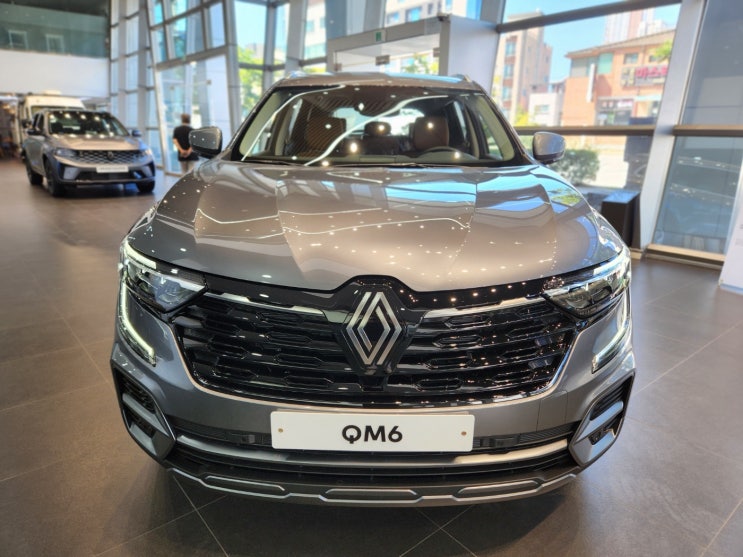 QM6 단점 가격 연비 "풀체인지 소식은 언제?" : 네이버 블로그