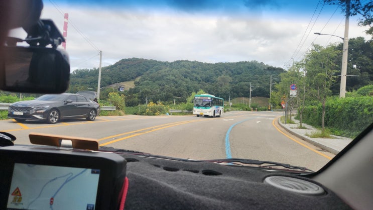 화영운수 17번 1197호 자일대우버스 NEW BS090 디젤 ZF 오토 2019년 2월 (고전) : 네이버 블로그