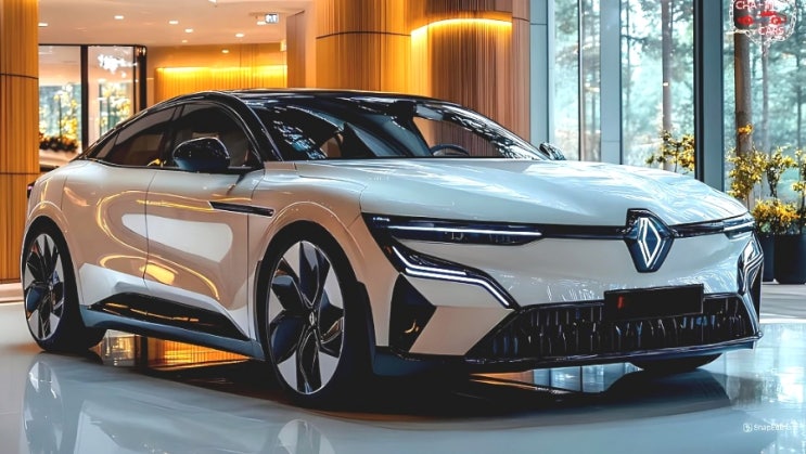 단종설 들리는 SM6 풀체인지 이렇게 멋지다니! : 네이버 블로그