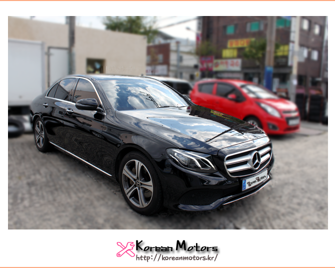 ⊙ 벤츠 W213 E300 9단 순정 미션오일 교체 : 네이버 블로그