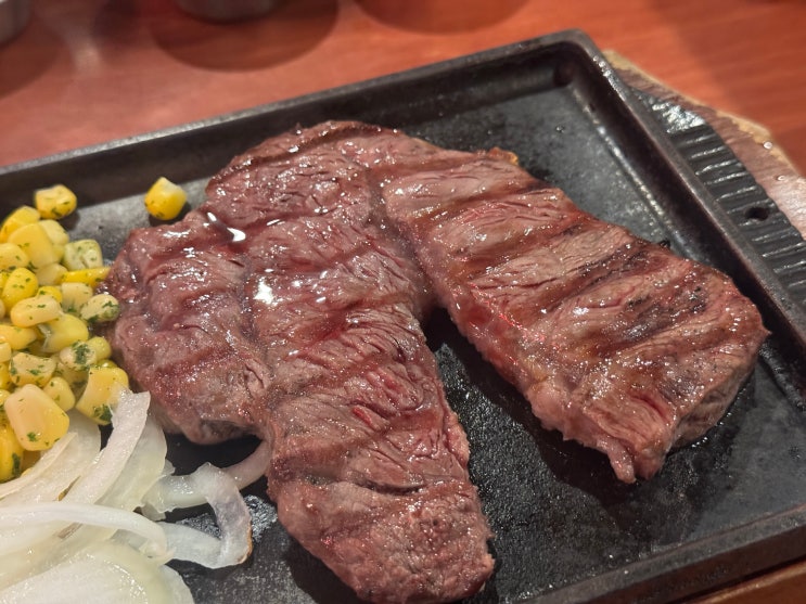 성수 맛집 능동 미나리 옆 혼밥하기 좋은 가성비 좋은 고기집 헤비스테이크 비프 스테이크 치킨 스테이크 네이버 블로그