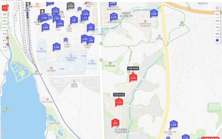 월암지구에 대해서 많이 문의 주시는데.. : 네이버 블로그