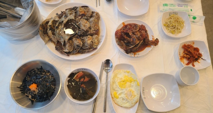 게좋아 연평도 간장게장 무한리필 분당점 게장맛집 분당 수지 간장게장 양념게장 무한리필 네이버 블로그