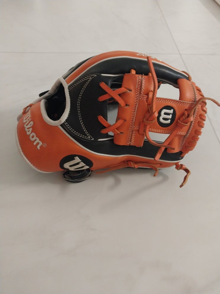 작은손 추천 글러브[A2K,a2000 1787] : 네이버 블로그