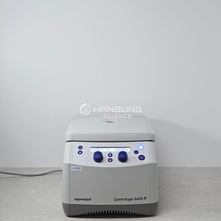 Eppendorf 5425R Refrigerated Micro Centrifuge , 냉장 마이크로 원심분리기 (HJ950 ...