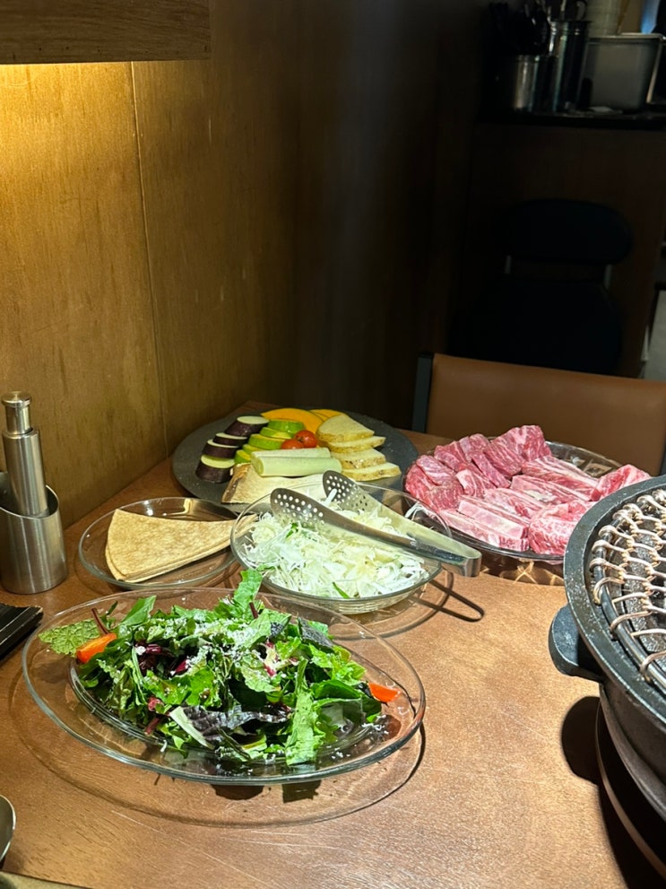 [신당동 열기] 소고기 화로구이 맛집 추천: 두 번째 방문으로 입증된 맛과 가성비🔥 : 네이버 블로그