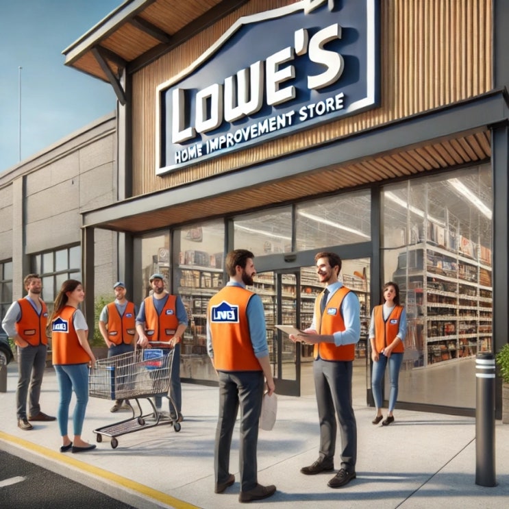 Lowe’s(LOW): 미국 홈디포(HOME Depot) 라이벌, 성장의 비밀을 파헤치다. : 네이버 블로그