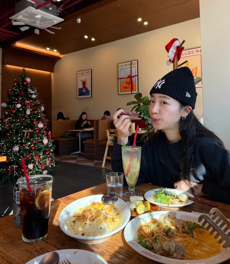 세종분위기좋은레스토랑, 올리부스꼼파뇨 보람동뇨끼맛집 : 네이버 블로그