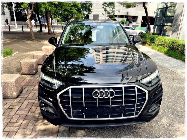 아우디 Q5 프로모션 이제 얼마 안남았어요~ : 네이버 블로그