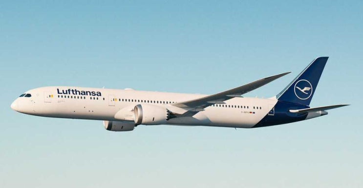 [항공 뉴스] 루프트한자 보잉 B787 롤스로이스 엔진 GE로 교체 검토 / Lufthansa Considers GE ...