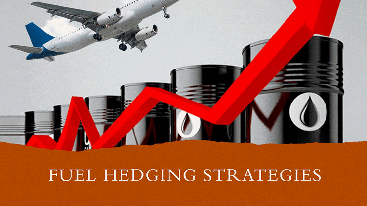 Jet Fuel Hedging: How Airlines Handle Fluctuations In Prices (항공사의 연료 ...