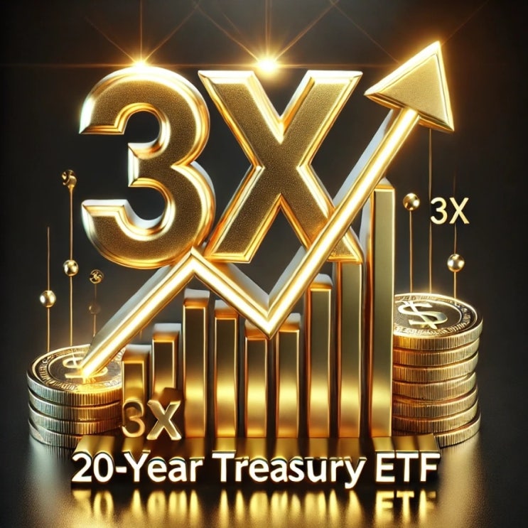 디렉시온 20년 미국채 3배 ETF(TMF): "채권도 3배로 벌어볼까? TMF 완벽 해부!" : 네이버 블로그